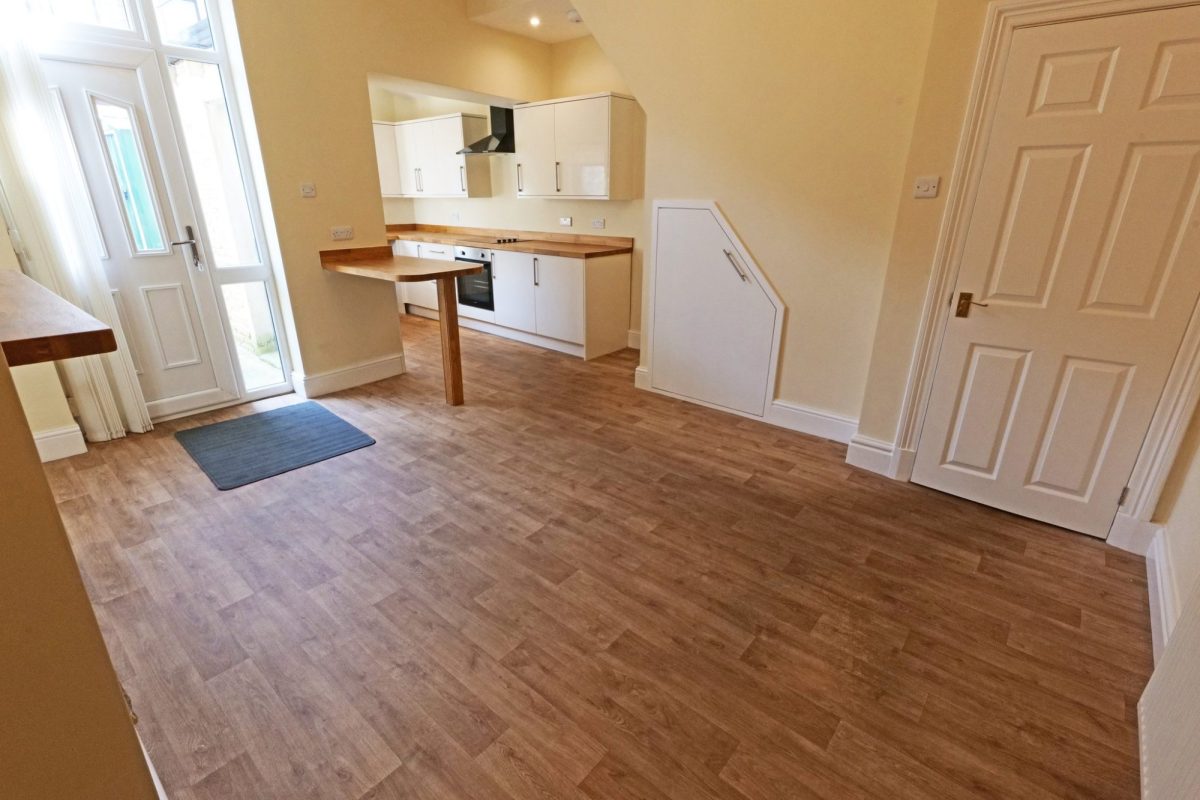 Colne Road, Earby • Sally Harrison