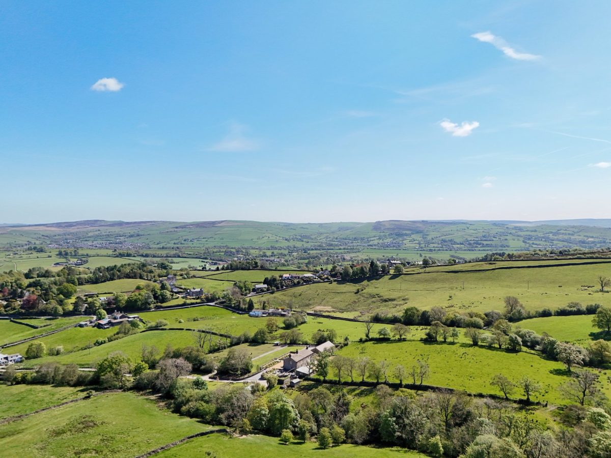 Moorgate Road, Barnoldswick • Sally Harrison